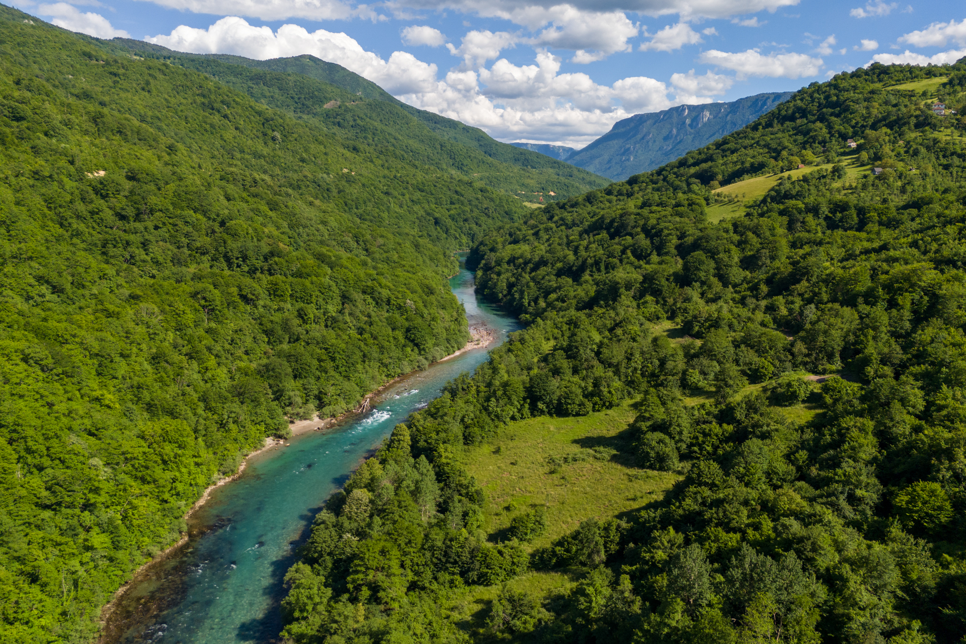 Upper Drina, Bosnia and Herzegovina | Save the Blue Heart of Europe