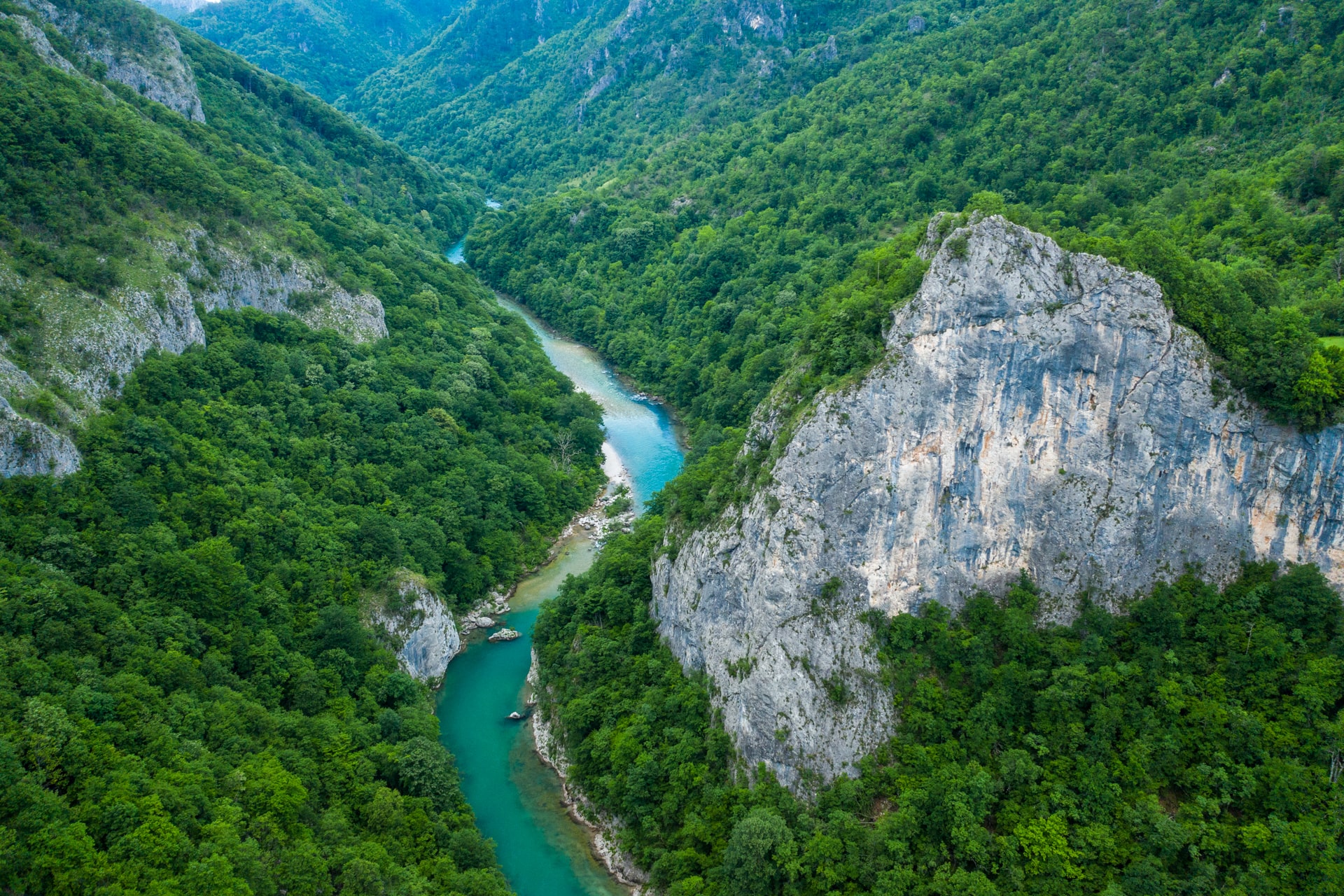 Neretva River, Bosnia and Herzegovina | Save the Blue Heart of Europe