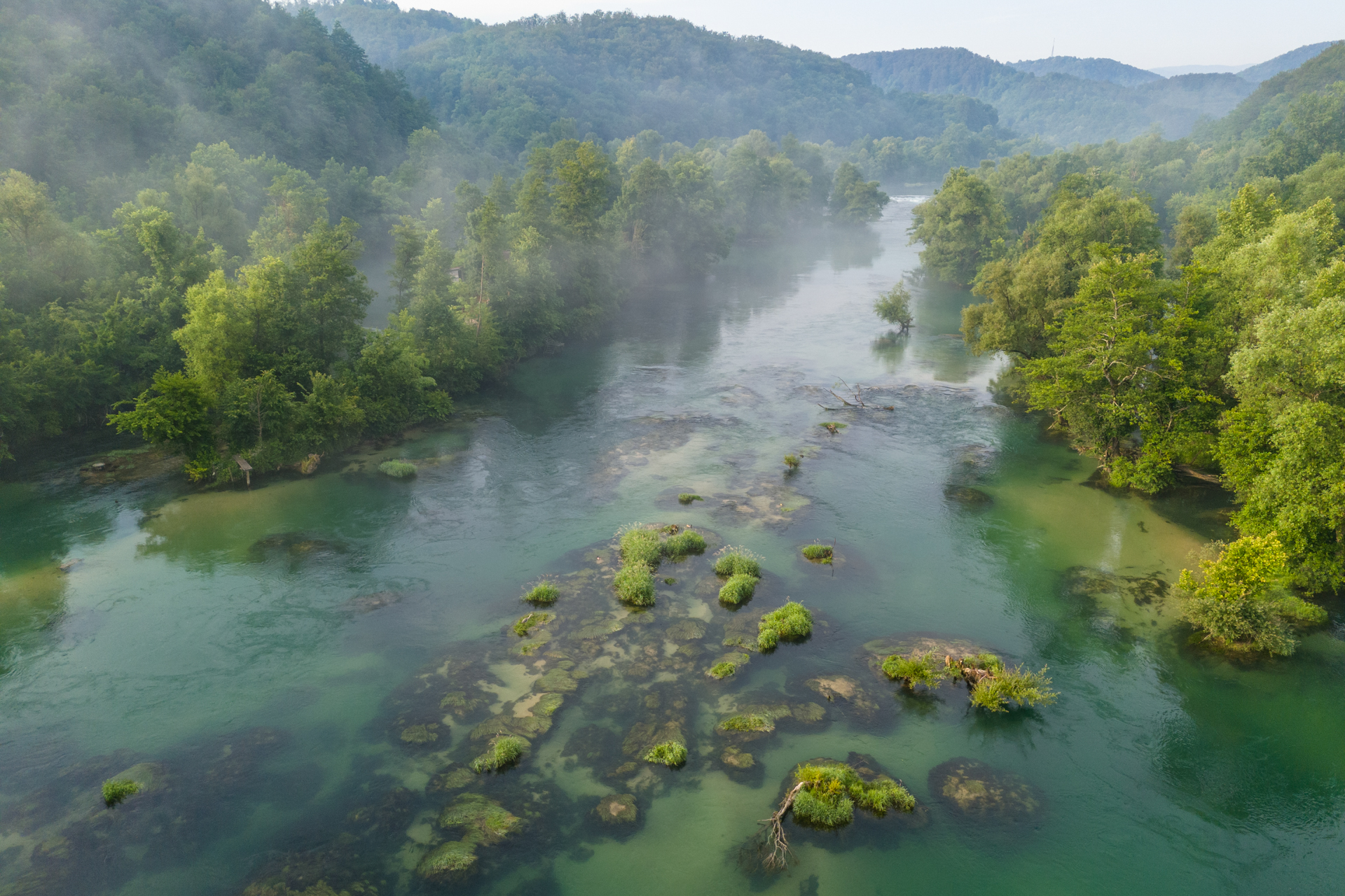 Una River, Bosnia-Herzegovina, Croatia | Save the Blue Heart of Europe