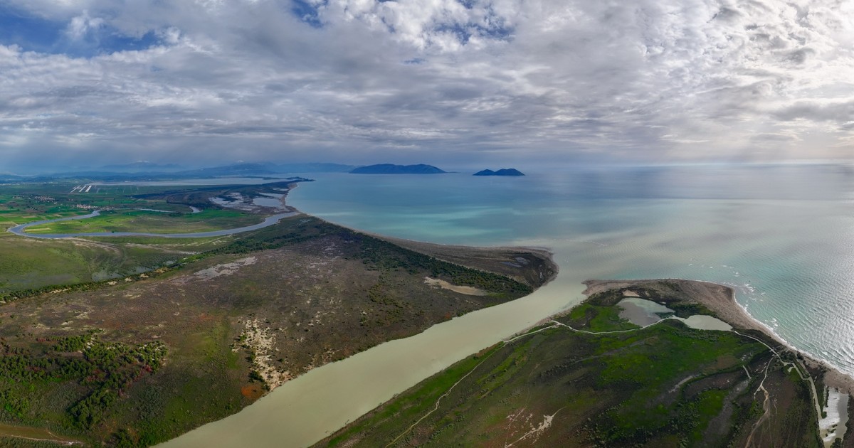 Vjosa Delta Science Week 2024: Science Delegation Explores Intact Vjosa ...