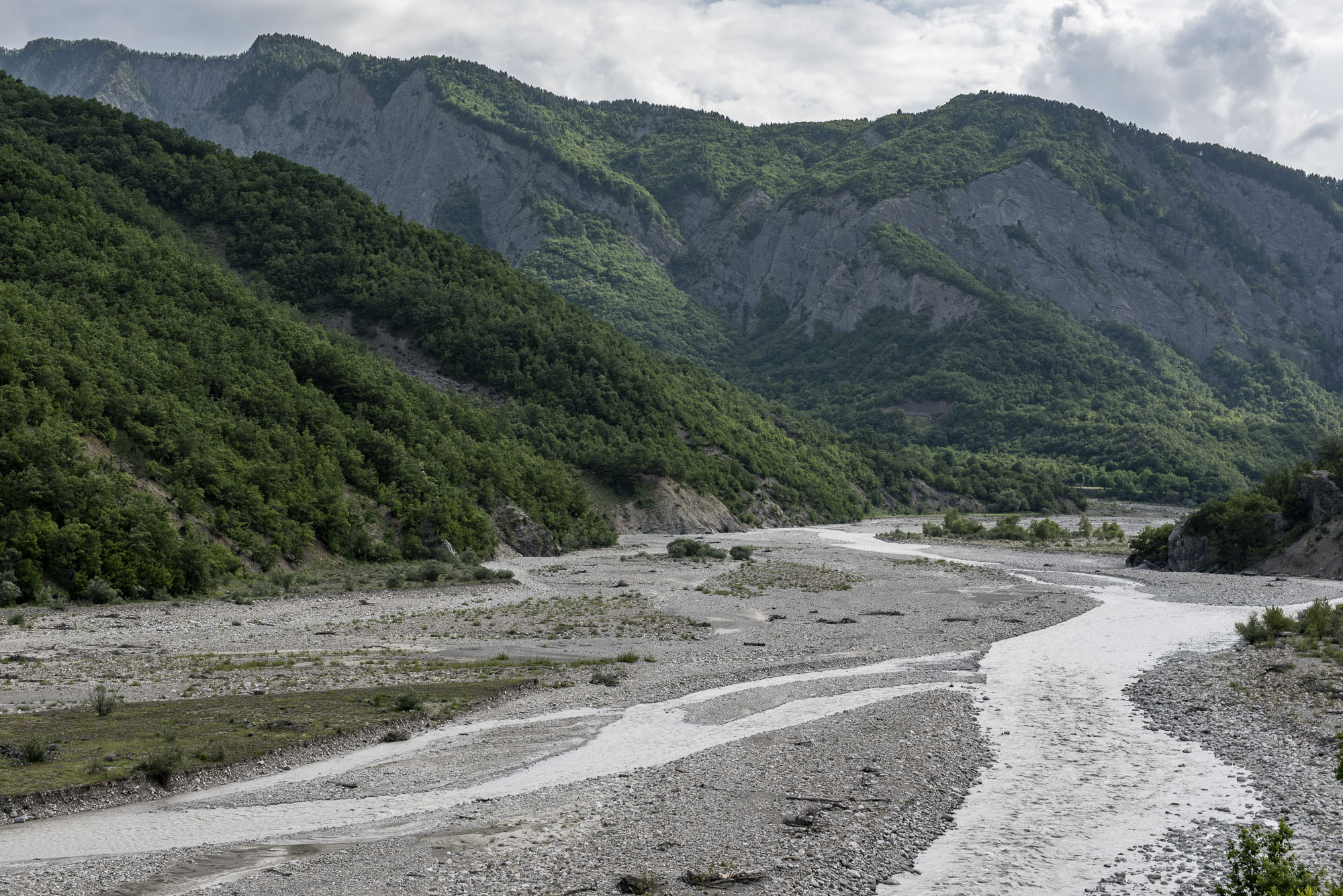 The entire Aoos River in Greece and its tributaries are now protected ...