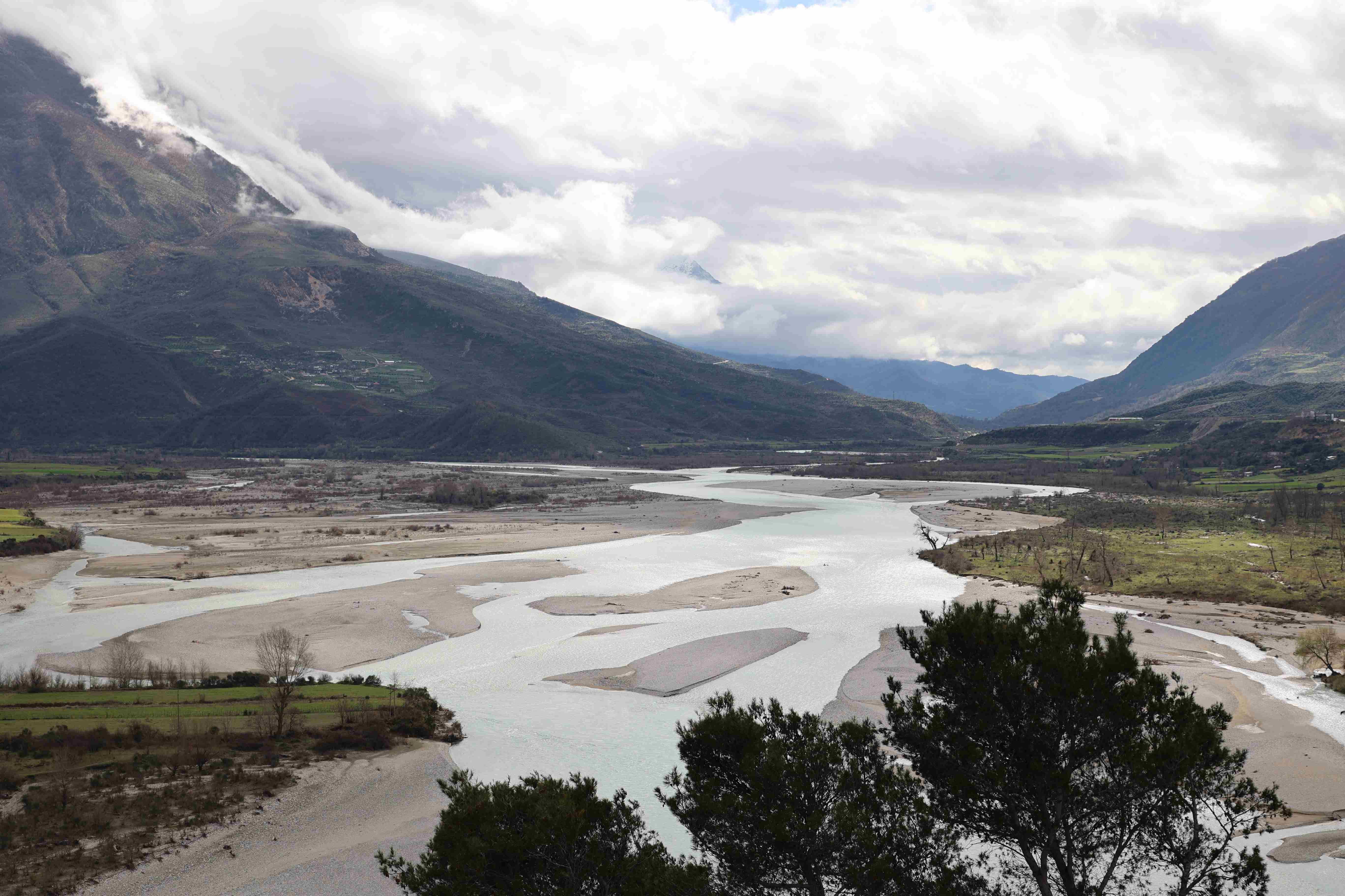 Major success: River Vjosa becomes National Park | Save the Blue Heart ...
