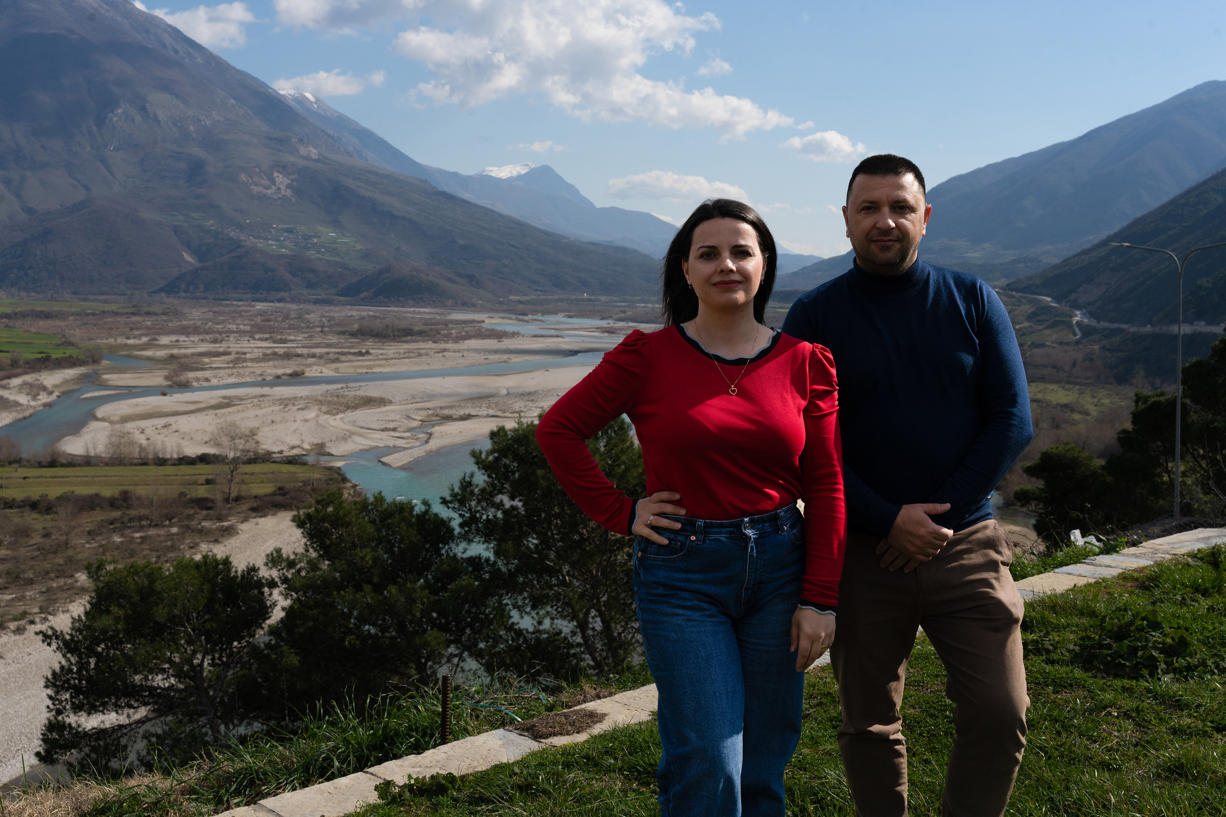 2025 Goldman Environmental Prize for EcoAlbania's Besjana Guri and Olsi ...