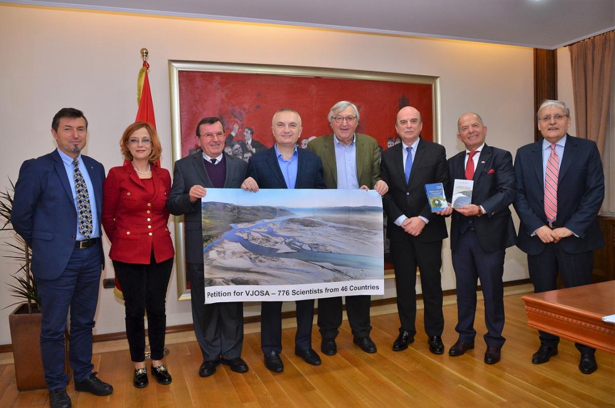 Albanian and international science community stands up against damming ...