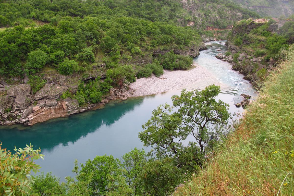 Morača River | Save the Blue Heart of Europe