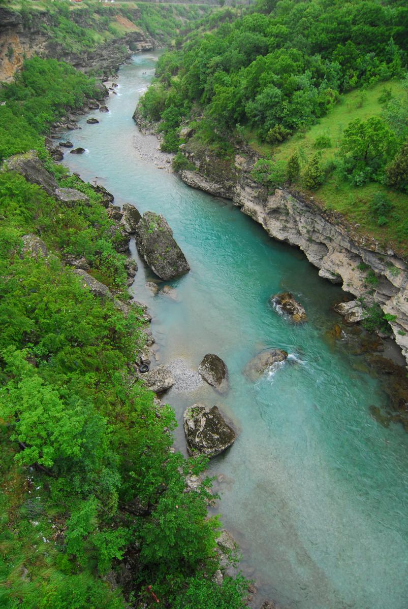 Morača River | Save the Blue Heart of Europe
