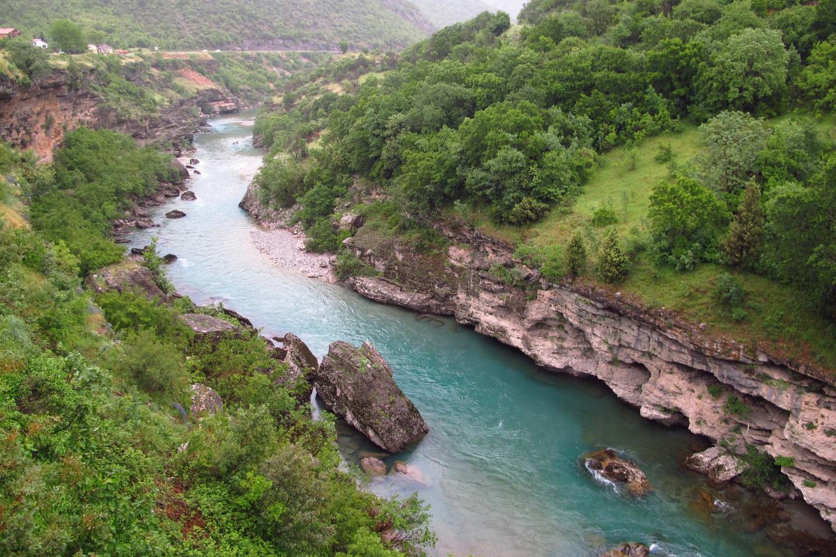 Morača River | Save the Blue Heart of Europe