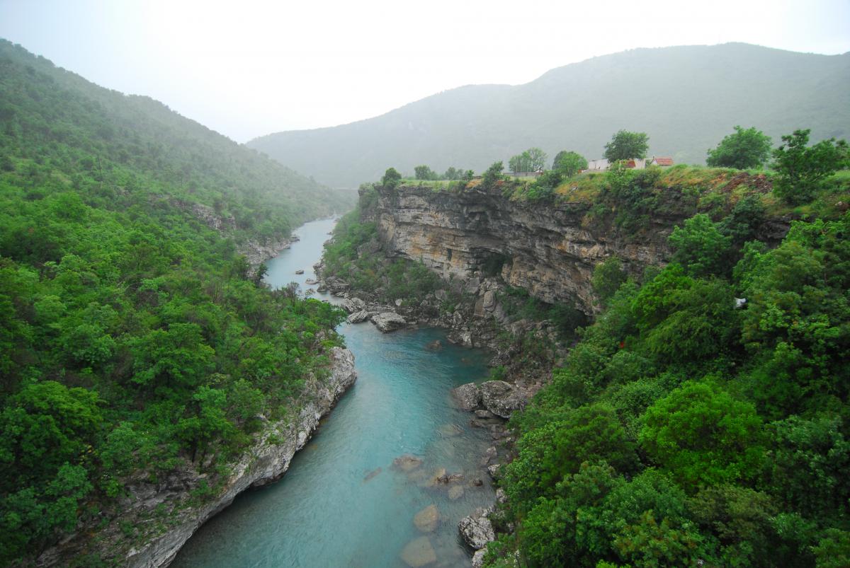 Morača River | Save the Blue Heart of Europe