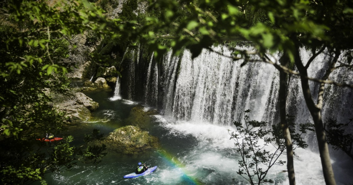 Balkan Rivers Tour 1 | Save the Blue Heart of Europe