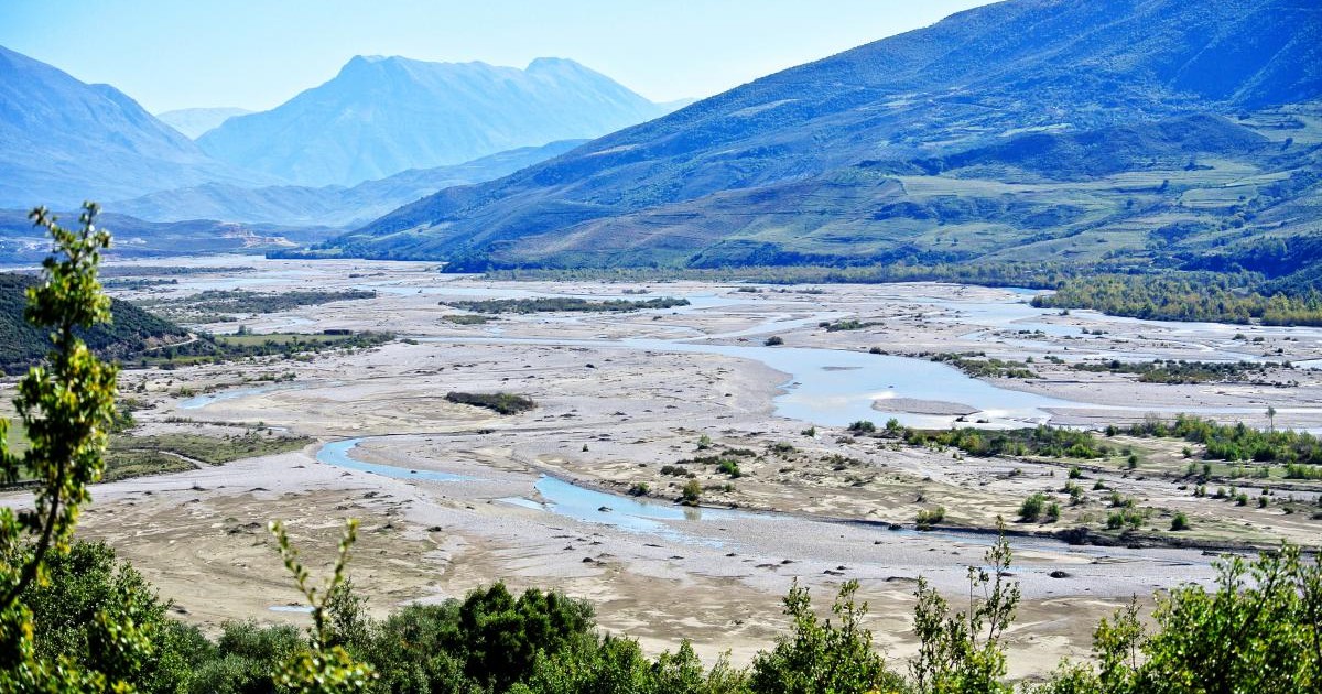 Vjosa River | Save the Blue Heart of Europe