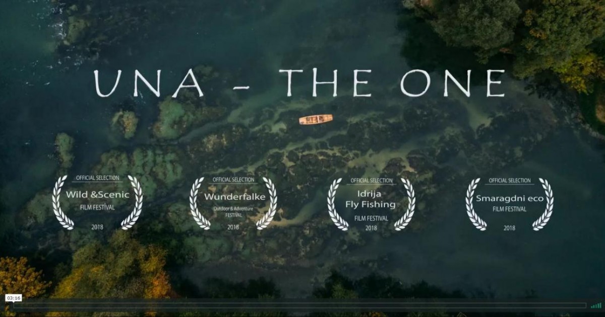 “Una – The One” – Ein Fliegenfischer- und Naturschutzfilm | Save the ...